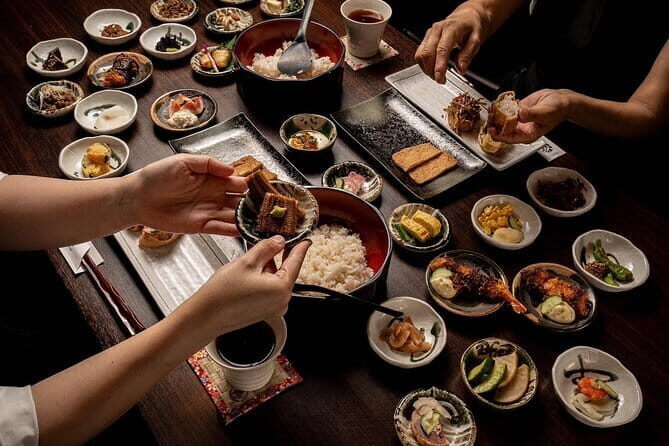Famous Inari Sushi Making Experience in Toyokawa - A Delicious Journey: The Famous Inari Sushi Making Experience in Toyokawa