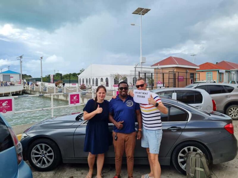 Famous Island Tour - Key Points