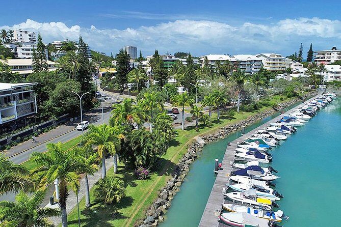 FAMOUS Local Green Train Noumea (01h30) - The Itinerary: What to Expect at Each Stop