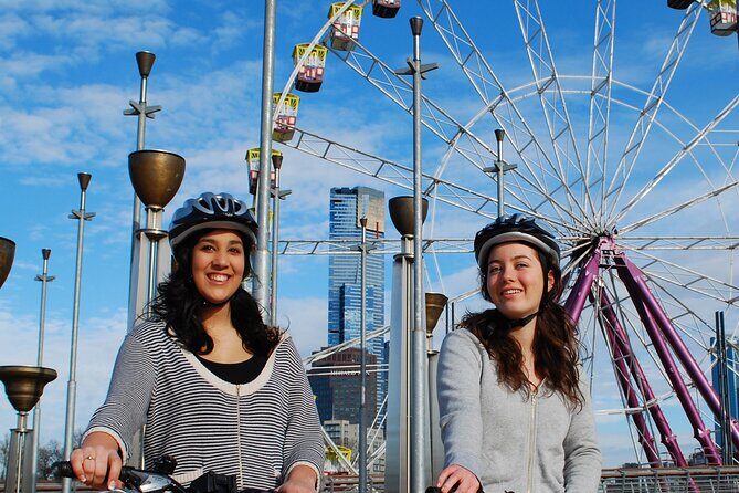 Famous Melbourne City Bike Tour - A Detailed Look at the Melbourne Bike Tour