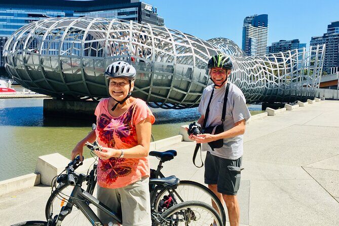 Famous Melbourne City Bike Tour - Pricing and Value