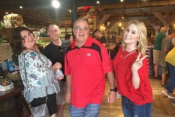 Famous Moonshine & Wine Tour From Pigeon Forge - Authentic Experience with a Friendly Vibe