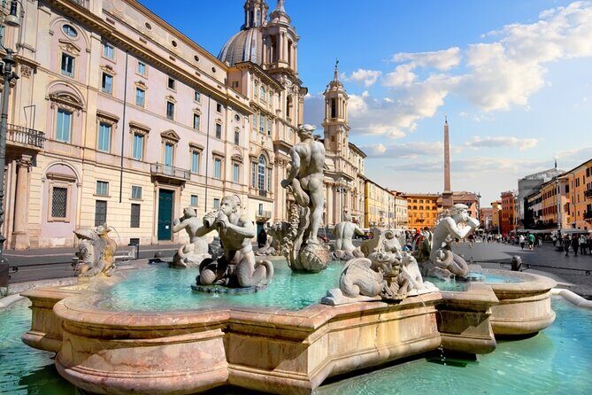Famous Movie Places Quest Experience in Rome - FAQ