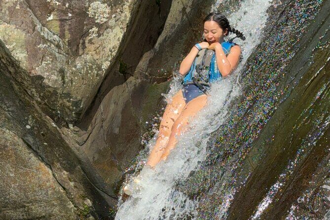 Famous Natural Waterslide in El Yunque Rainforest - An In-Depth Look at the El Yunque Water Slides Tour