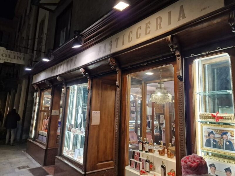 Famous Patisserie Visit and Tasting near Turin - An Inside Look at the Experience