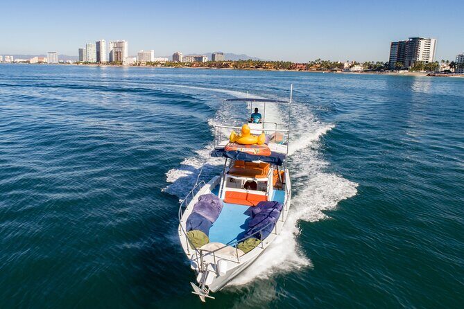 Famous Pato Bobo Adventure Boat - Authentic Feedback from Travelers