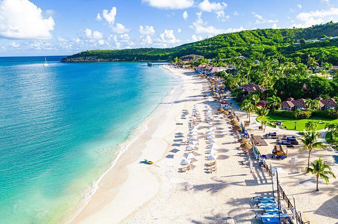 Famous Red Phone Booth Beach (Dickenson Bay) and Fort Bay Beach - The Sum Up: A Short but Sweet Antigua Experience