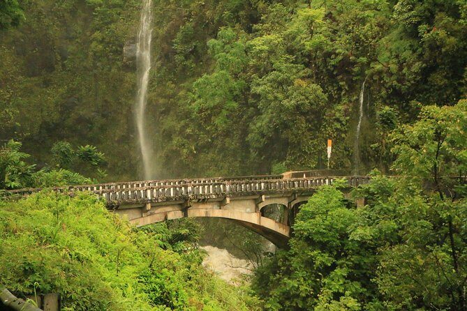 Famous Road to Hana Waterfalls and Lunch by Mercedes Van - The Itinerary: A Day Packed with Natural Wonders and Local Flavors