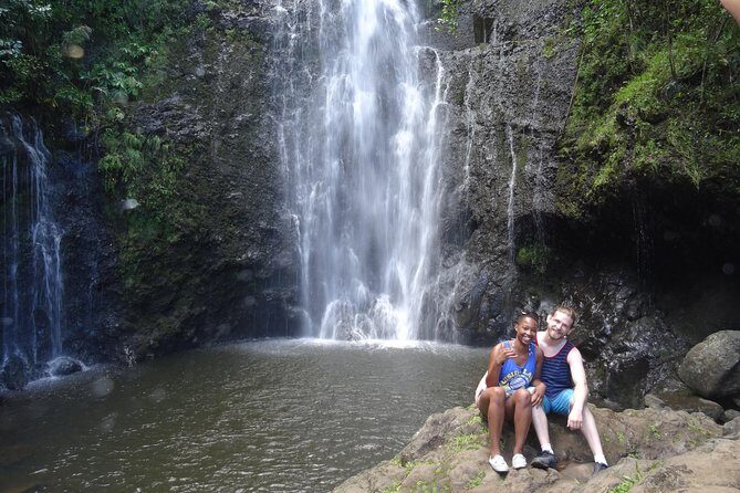 Famous Road to Hana Waterfalls and Lunch by Mercedes Van - Authentic Experiences That Make a Difference