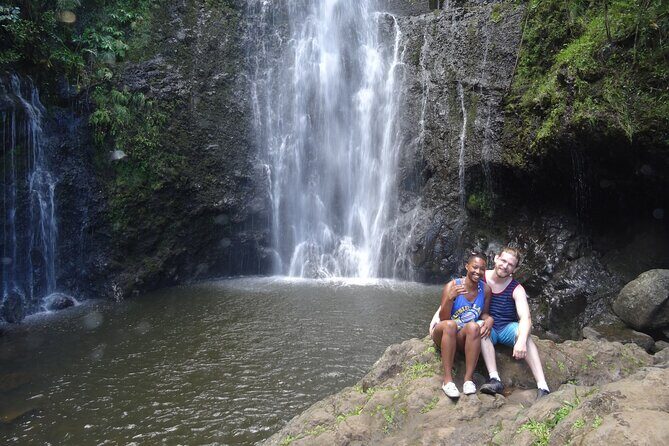 Famous Road to Hana Waterfalls, Black Sand Beach & Lunch - FAQ