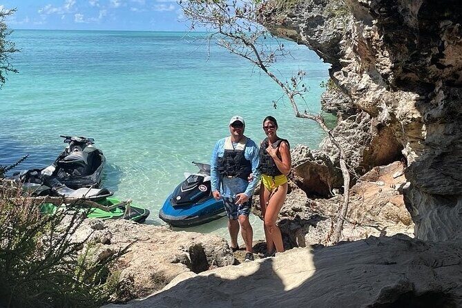 FAMOUS SHIPWRECK, Tiki Bar & Iguana Island Private Jet Ski Tour - Authenticity and Experience: What You Truly Gain