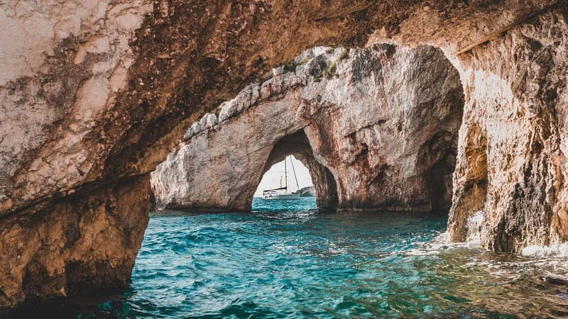 Famous Zakynthos shipwreck -daily cruise - Exploring the Famous Zakynthos Shipwreck - Daily Cruise