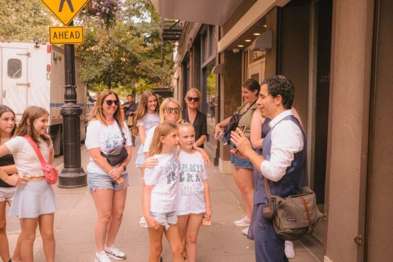 Fan Tribute: Taylor Swift in New York Walking Tour - Introducing the Fan Tribute: Taylor Swift in New York Walking Tour