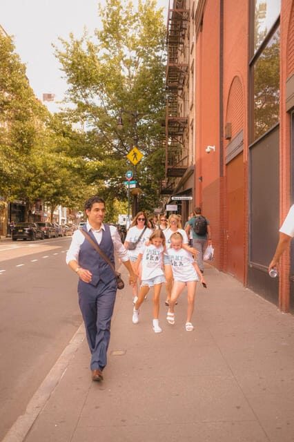 Fan Tribute: Taylor Swift in New York Walking Tour - Who Will Love This Tour?