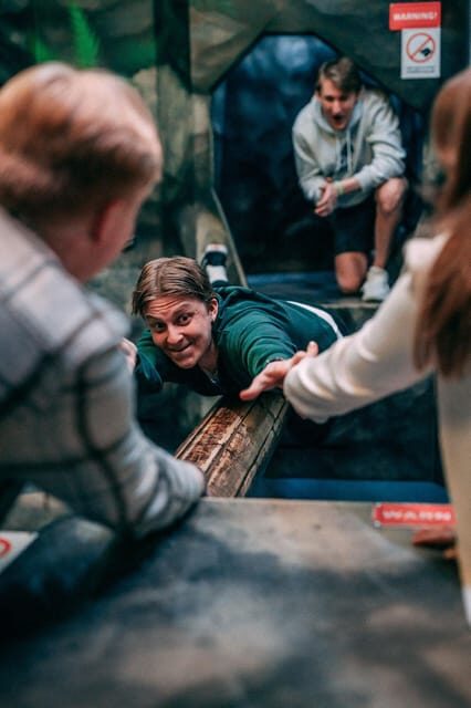 Fangene på Fortet Bergen: Prison Island Adventure Escapegame - An Overview of Fangene på Fortet Bergen