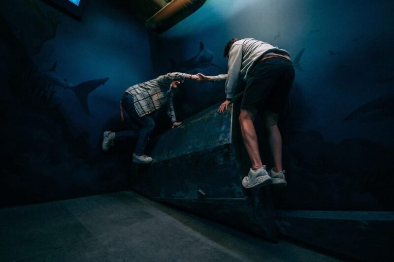 Fangene på Fortet Bergen: Prison Island Adventure Escapegame - Experience Breakdown: A Closer Look