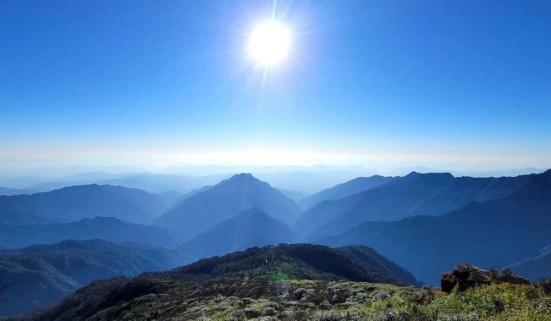 Fanjingshan: Ticket (West Gate) + Round-Trip Shuttle (Adult) - Introducing Fanjingshan: A Mountain of Mystique and Natural Wonder
