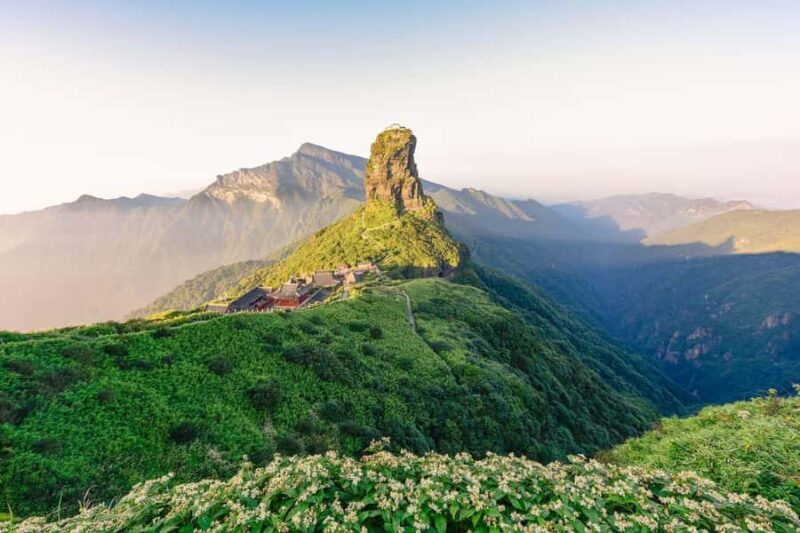 Fanjingshan: Ticket (West Gate) + Round-Trip Shuttle (Adult) - The Experience: Pros, Cons, and Practical Tips