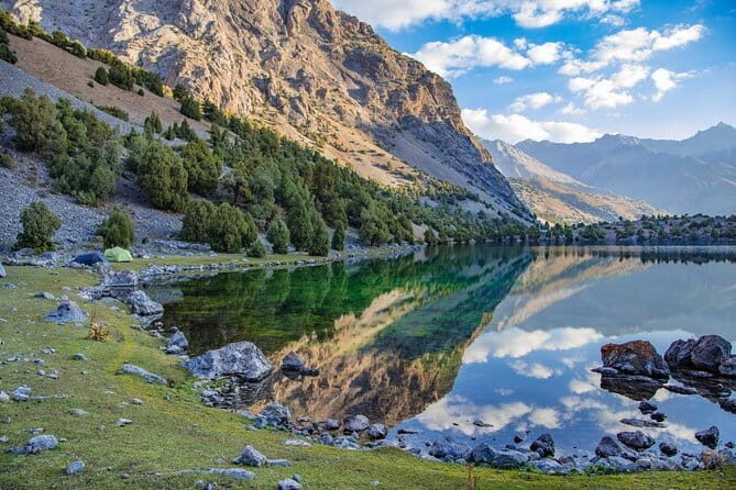 Fann Mountains, trekking, 10 days - Starting from Dushanbe to Artuch: Setting Out on Your Journey