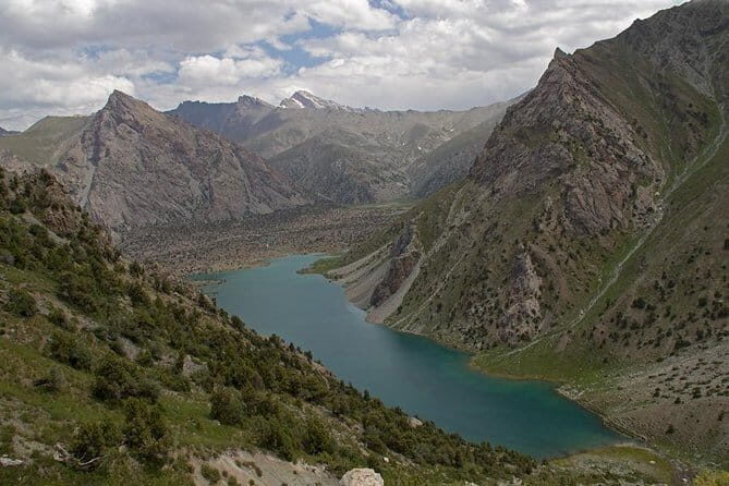 Fann Mountains, trekking, 10 days - Returning to Dushanbe or Samarkand