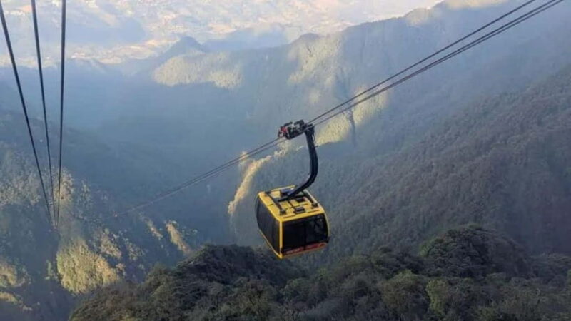 Fansipan: Cable Car Tickets - The Experience in Detail