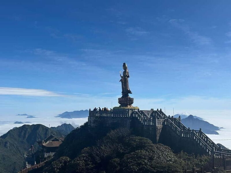 Fansipan: Cable Car Tickets - The Sum Up