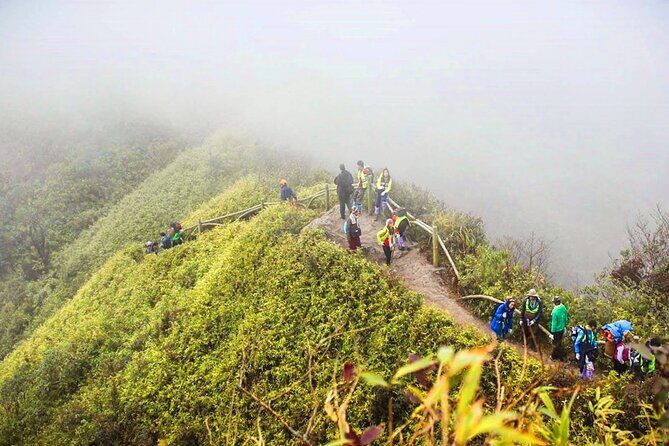 Fansipan Mount Trekking 1 Day - The Itinerary in Detail