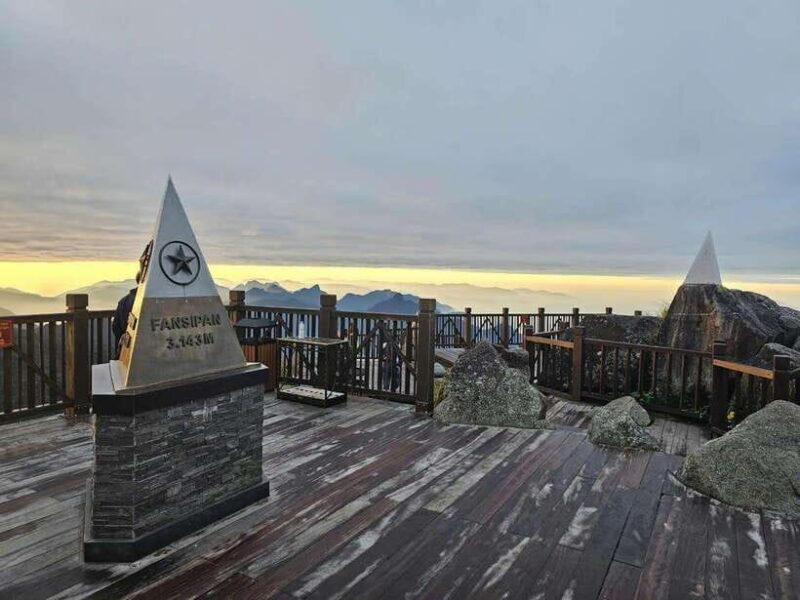 Fansipan Mountain 1-Day Trekking Tour - The Itinerary—What You Can Expect