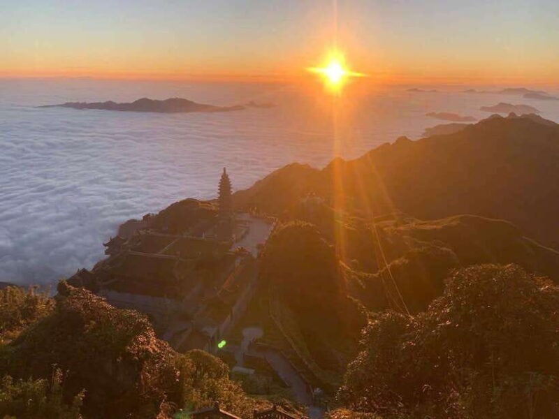 Fansipan Mountain 1-Day Trekking Tour - Food, Water, and Rest Stops