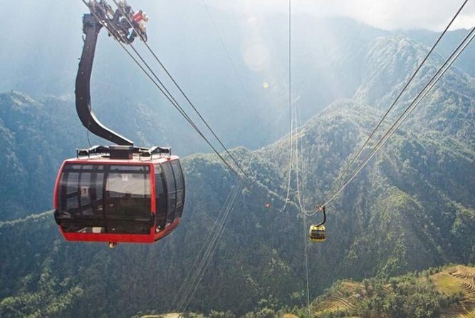Fansipan Peak The Roof Of Indochina 2D1N Hotel Overnight in Sapa - Authenticity and Value