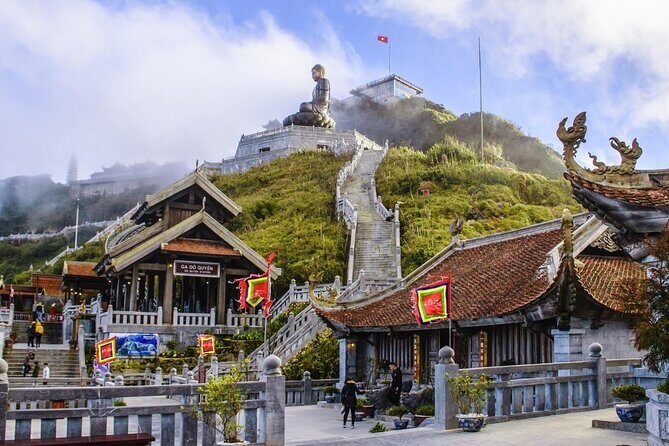Fansipan Trek One Day Tour  Roof of Indochina - Starting Early for the Best Views