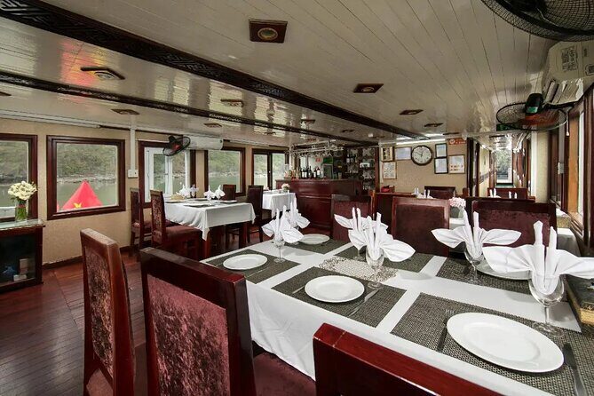 Fantasea Cruise 3 Days 2 Nights On Boat - Authentic Experiences and Tips