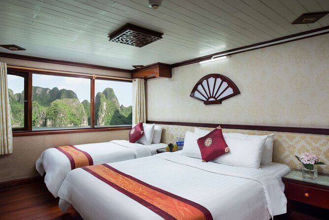 Fantasea Cruise 3 Days 2 Nights On Boat - FAQ