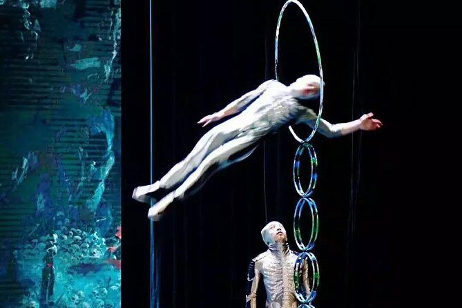 Fantastic Acrobatic show in Beijing with one way private transfer - The Itinerary and Venue