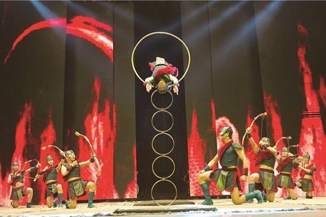 Fantastic Acrobatic show in Beijing with one way private transfer - How This Experience Compares