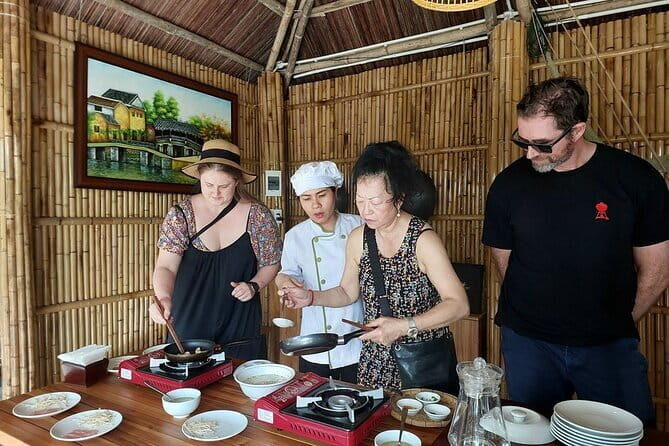 Fantastic Basket Boat Tour and Cooking Class - Exploring the Itinerary and What It Means for You