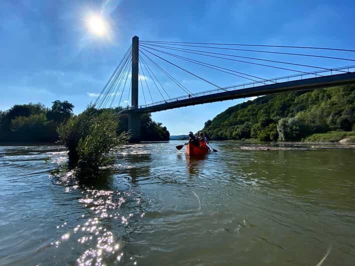 Fantastic canoe circuit - A Closer Look at the Experience