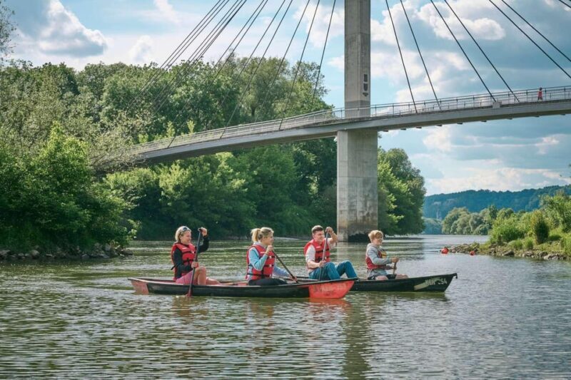 Fantastic canoe circuit - Why This Tour Works Well for Travelers