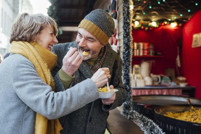 Fantastic Christmas Private Tour in Malmö - Key Points