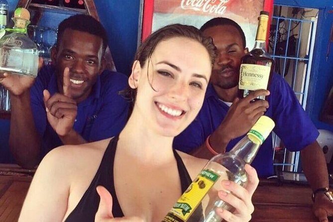 Fantastic Day at Bamboo Blu Beachfront, Ocho Rios - Key Points