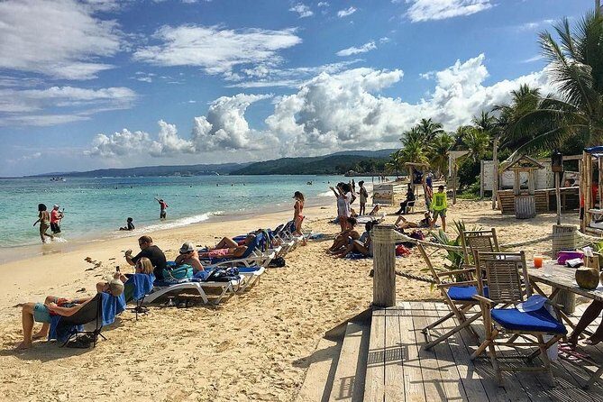 Fantastic Day at Bamboo Blu Beachfront, Ocho Rios - Who Should Consider This Tour?