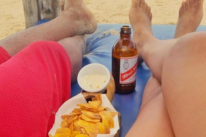 Fantastic Day at Bamboo Blu Beachfront, Ocho Rios - Frequently Asked Questions