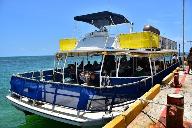 Fantastic Day Isla Mujeres Unlimited Catamaran from Riviera Maya - FAQs