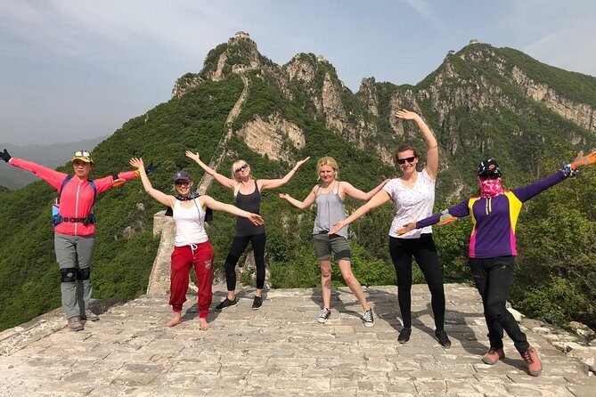 Fantastic Private Trip to Mutianyu Great Wall (English Service) - Why Choose This Tour?