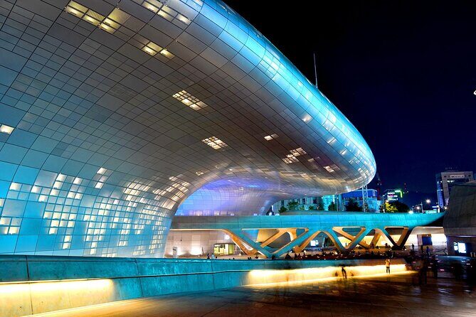 Fantastic Small Group Seoul Night Tour - FAQ