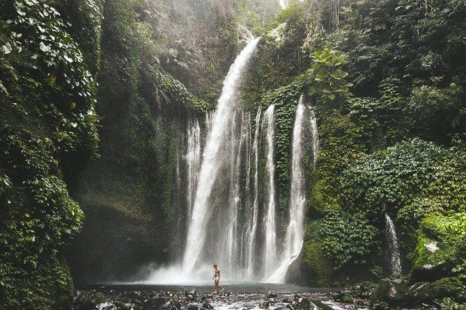 Fantastic trip to Sindang Gile & Tiu Kelep Waterfall - An In-Depth Look at the Lombok Waterfalls & Cultural Tour