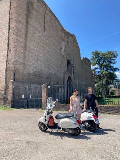 Fantastic vespa tour with driver in Rome - Value and Cost Analysis