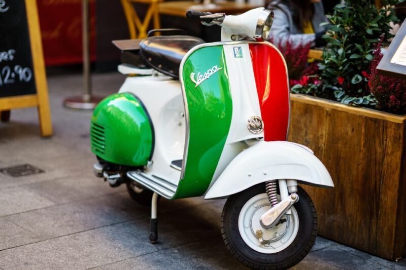 Fantastic vespa tour with driver in Rome - The Sum Up