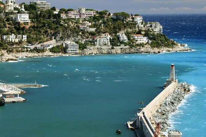 Fantastic Villefranche's Bay & Cap-Ferrat E-Bike Tour from Nice - Key Points