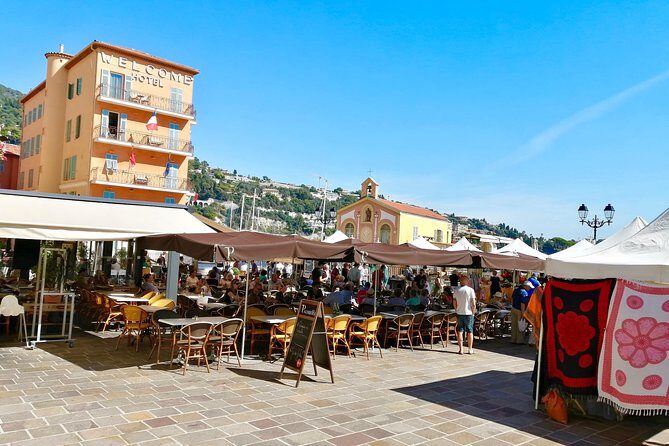Fantastic Villefranche's Bay & Cap-Ferrat E-Bike Tour from Nice - The Route and the Experience